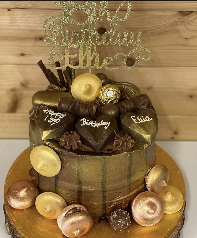 chocolate | Sarahs Wedding Cakes